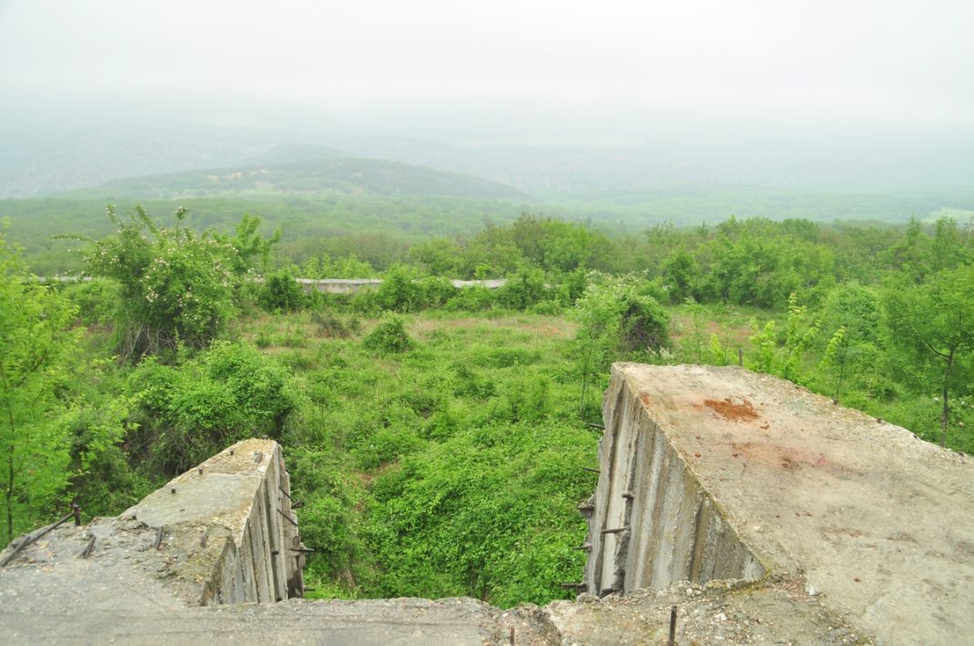Urbex: Object 221 | Cruzamundos